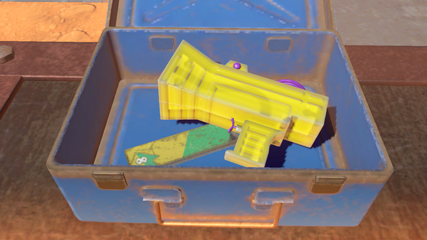 Splashtag - Inkipedia, the Splatoon wiki