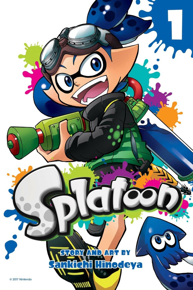 Splatoon (manga) - Inkipedia, the Splatoon wiki