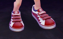 Red 3-Straps - Inkipedia, the Splatoon wiki