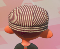Hickory Work Cap - Inkipedia, the Splatoon wiki