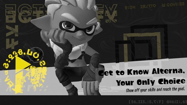 Mission Complete! (Alterna) - Inkipedia, the Splatoon wiki