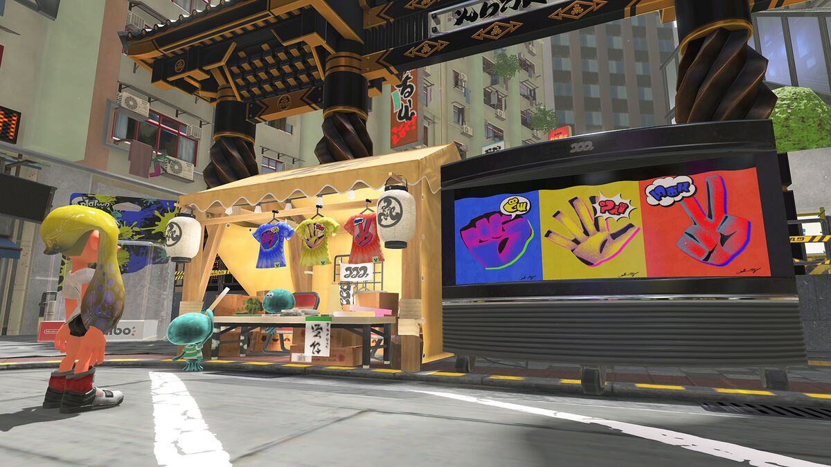 File:S3 Splatfest voting stand.jpg - Inkipedia, the Splatoon wiki