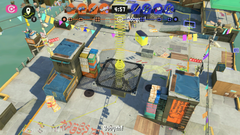 Towering Tower Control - Inkipedia, the Splatoon wiki