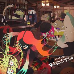 Bottom Feeders - Inkipedia, the Splatoon wiki