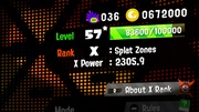 Rank - Inkipedia, the Splatoon wiki