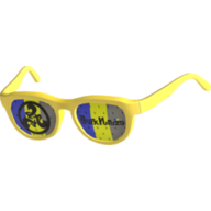 Yellow Pinhole Shades - Inkipedia, the Splatoon wiki