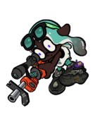 Custom E-liter 4K Scope - Inkipedia, the Splatoon wiki