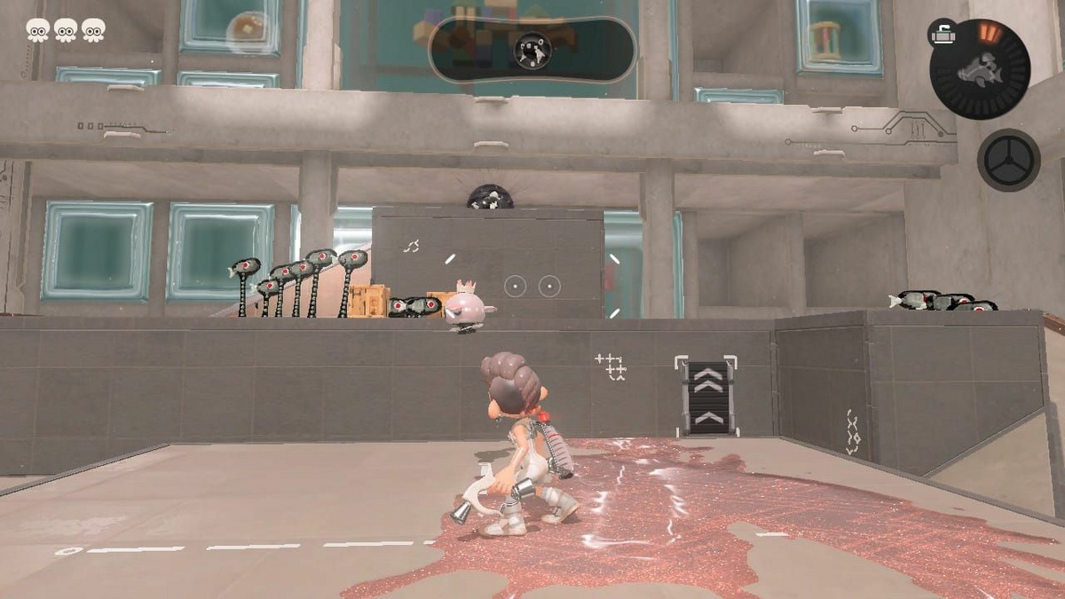 File:SO Floor First.Floor start.jpg - Inkipedia, the Splatoon wiki