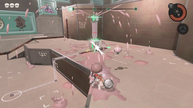 Escort the turbine tower! - Inkipedia, the Splatoon wiki