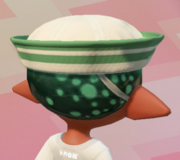 Sailor Cap - Inkipedia, the Splatoon wiki