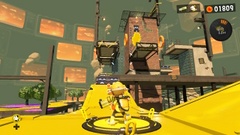 Sink into the Ink and SWIM! - Inkipedia, the Splatoon wiki