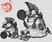 Cohock - Inkipedia, the Splatoon wiki