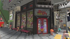 Hotlantis - Inkipedia, the Splatoon wiki