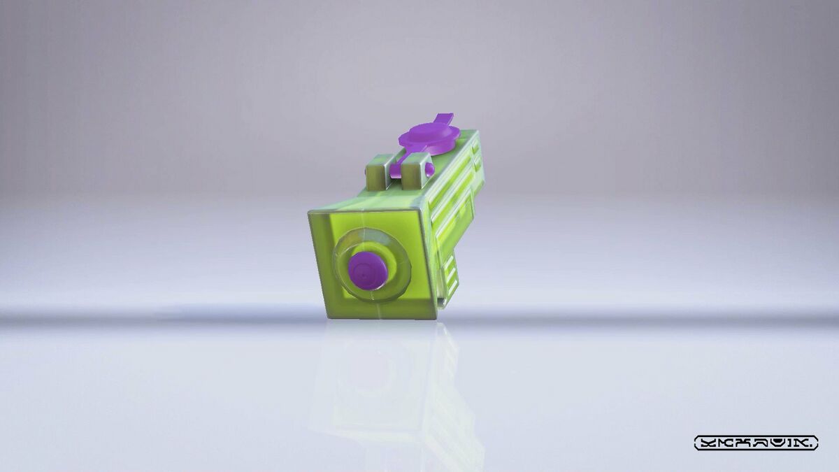 File:S3 Splattershot Jr. Promotional 3D Render.jpg - Inkipedia, the ...