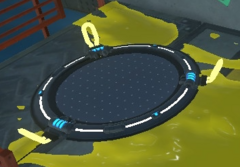 Spawn point - Inkipedia, the Splatoon wiki