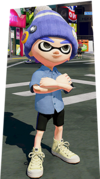 Bobble Hat - Inkipedia, the Splatoon wiki