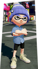 Bobble Hat - Inkipedia, the Splatoon wiki