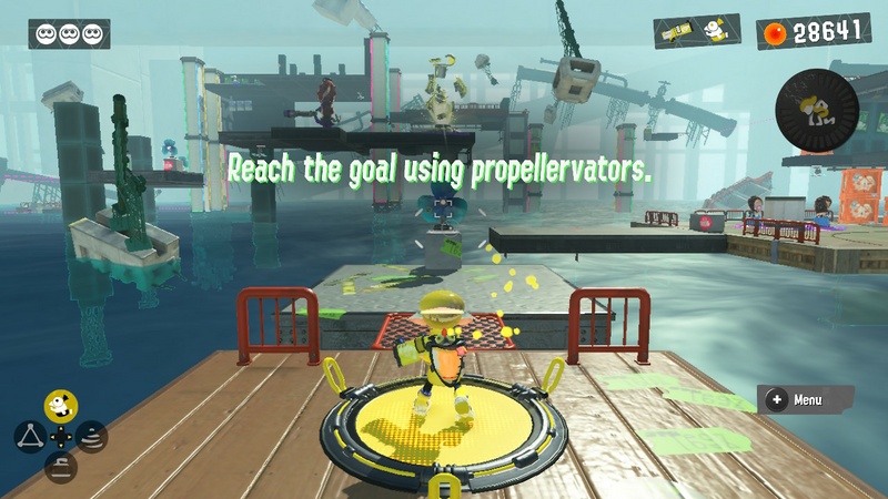 Propellered to Greatness - Inkipedia, the Splatoon wiki