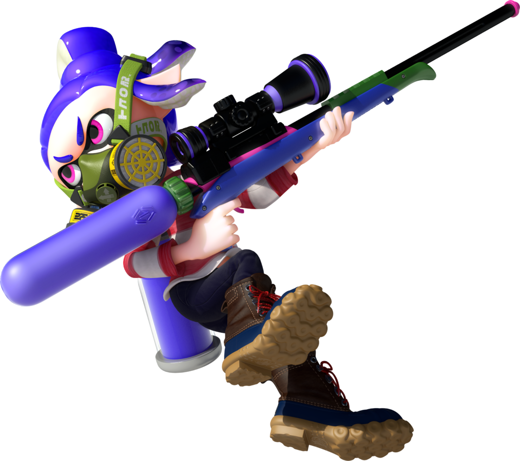 File:S2 blue Inkling girl with Splatterscope.png - Inkipedia, the Splatoon wiki
