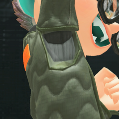 Barazushi Liner Shell - Inkipedia, the Splatoon wiki