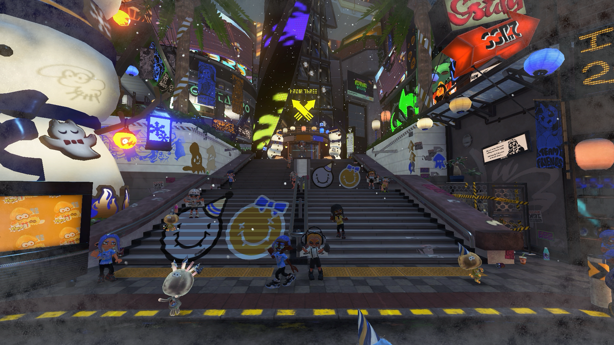 File:S3 Frostyfest Stairs.png - Inkipedia, the Splatoon wiki