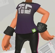 Octo Tee - Inkipedia, the Splatoon wiki