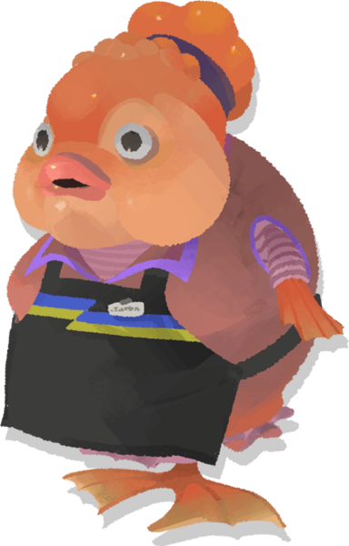 File:S3 Staff 2D Artwork Transparent.png - Inkipedia, the Splatoon wiki