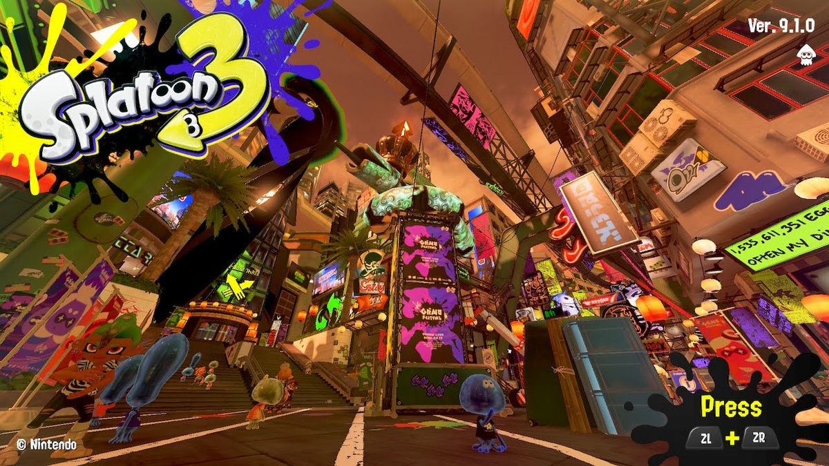 File:S3 Title Screen Grand Festival setup part 2 Splatsville.jpg ...