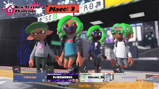 Inkipedia:Twitter archive/2024/June - Inkipedia, the Splatoon wiki