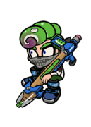 Inkfall Shirt - Inkipedia, the Splatoon wiki