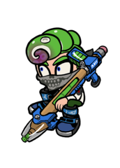 Inkfall Shirt - Inkipedia, the Splatoon wiki