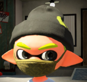 Sneaky Beanie - Inkipedia, the Splatoon wiki