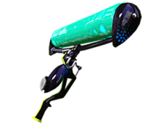 Roller - Inkipedia, the Splatoon wiki