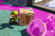 Octoball - Inkipedia, the Splatoon wiki