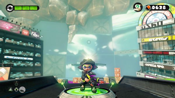 Octotrooper Hideout - Inkipedia, the Splatoon wiki
