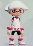 SQUID GIRL Shoes - Inkipedia, the Splatoon wiki