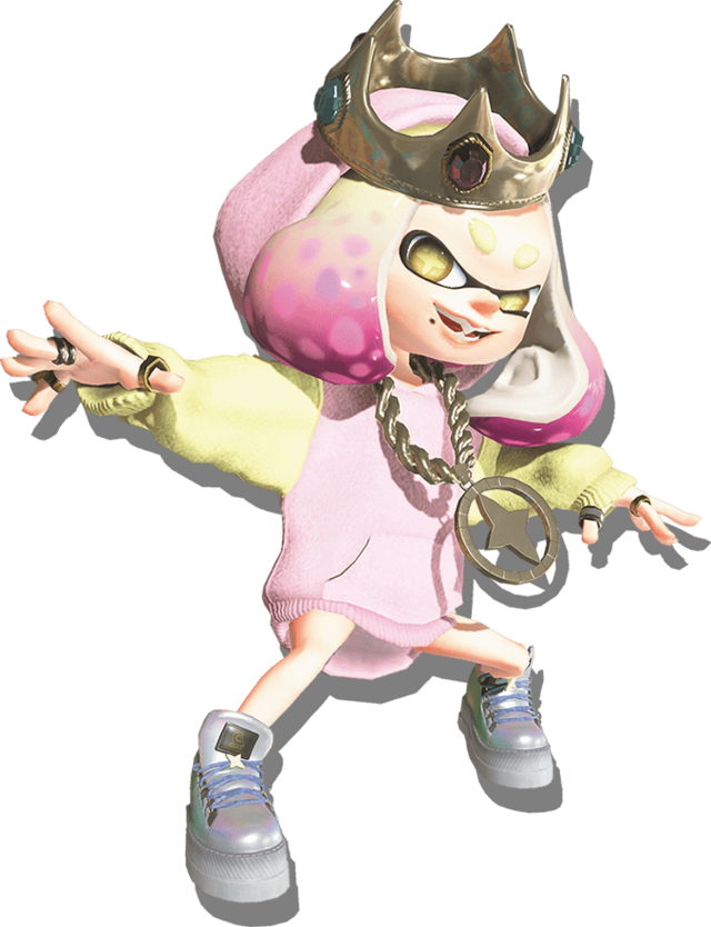 File:Pearl Octo Expansion MC Princess 3.png - Inkipedia, the Splatoon wiki