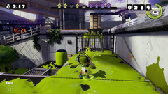 Urchin Underpass - Inkipedia, the Splatoon wiki