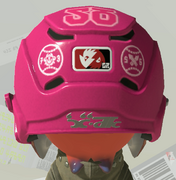 Barrelfish Home Helmet - Inkipedia, the Splatoon wiki