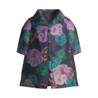 Coral Bloom Aloha - Inkipedia, the Splatoon wiki