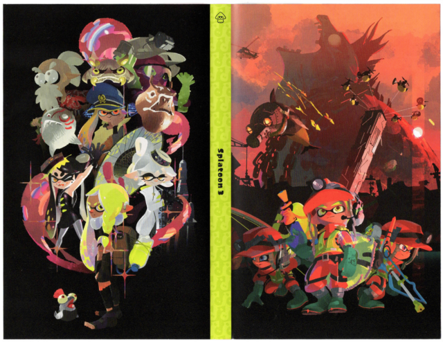 File:Splatoon 3 full cover inside.png - Inkipedia, the Splatoon wiki