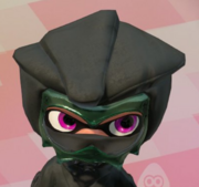 Squinja Mask - Inkipedia, the Splatoon wiki