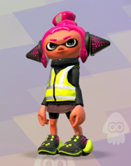 Hero Headset Replica - Inkipedia, the Splatoon wiki