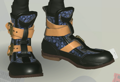 Dappled Hammertreads - Inkipedia, the Splatoon wiki