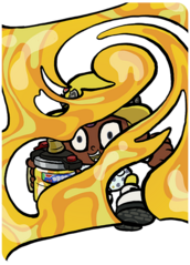 Splattercolor Screen - Inkipedia, the Splatoon wiki