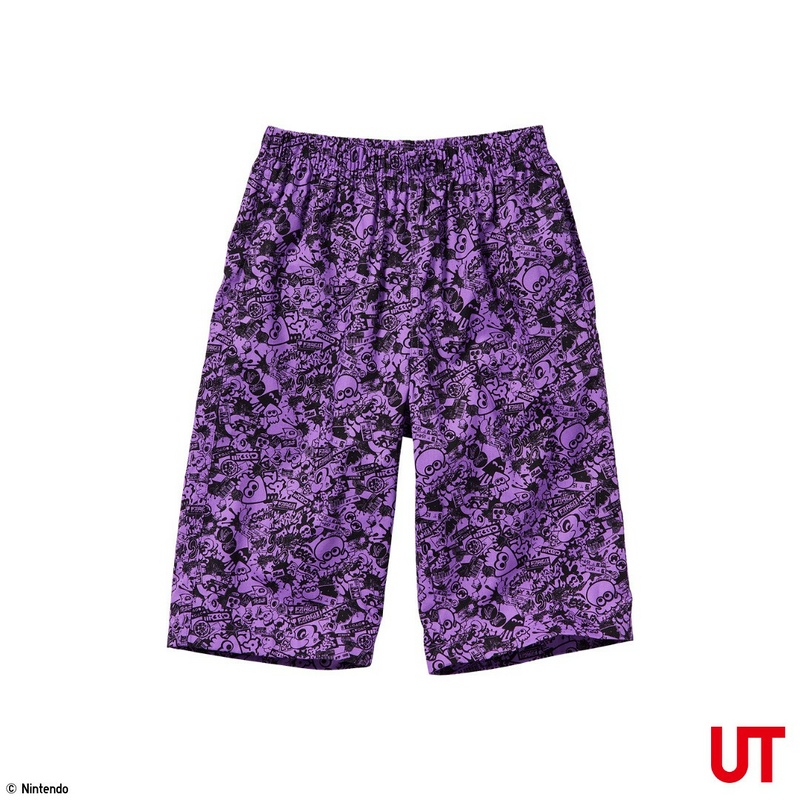 File:S3 Uniqlo purple graffiti kids shorts.jpg - Inkipedia, the ...