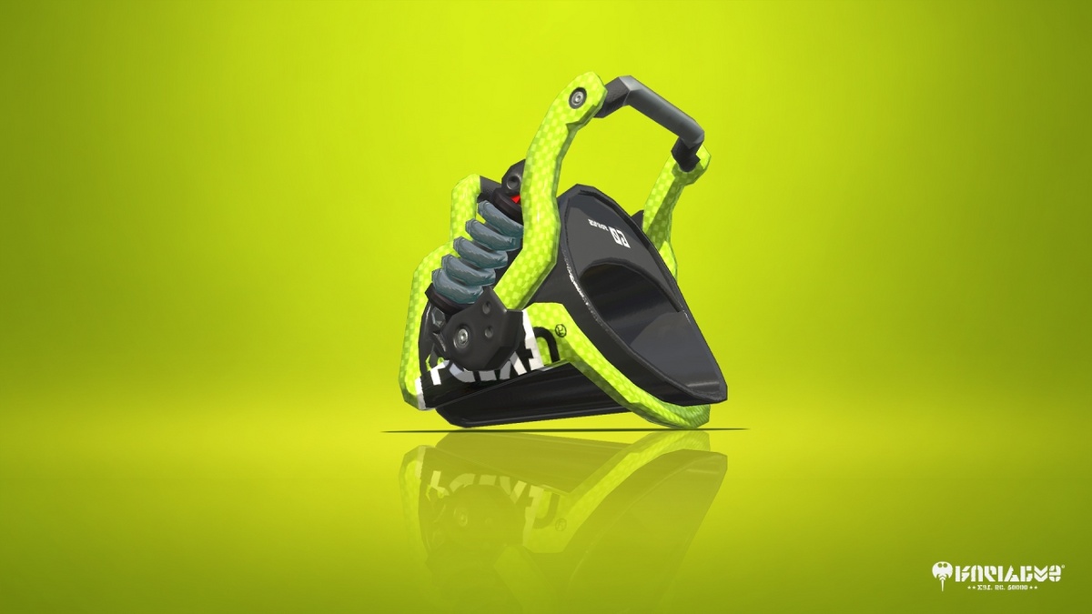 File:S2 Hero Slosher Replica promo render.jpg - Inkipedia, the Splatoon ...