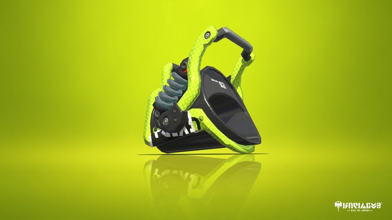 File:S2 Hero Slosher Replica promo render.jpg - Inkipedia, the Splatoon wiki
