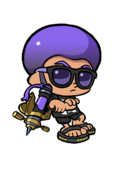 Tri-Octo Tee - Inkipedia, the Splatoon wiki