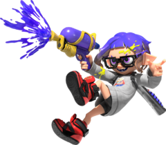 Manatee Swag Sweat - Inkipedia, the Splatoon wiki